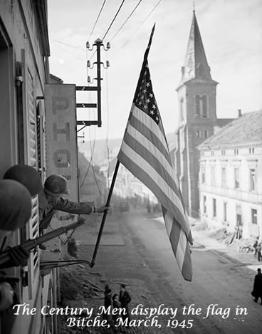 100th Home - 100th Infantry Division