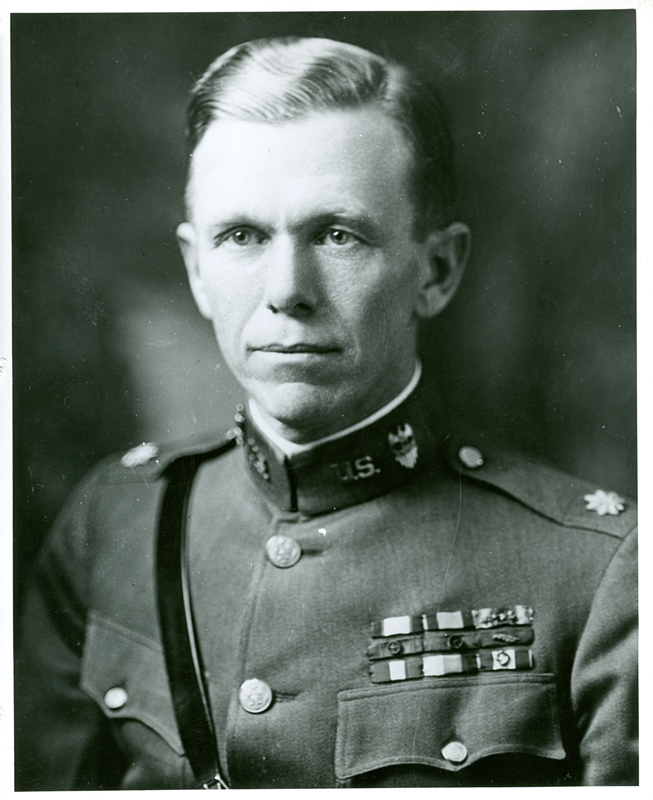 Lt. Col. George C. Marshall|Marshall Foundation Library Lt. Col. George C. Marshall|Marshall Foundation Library