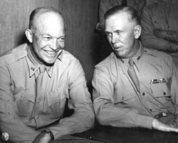 Eisenhower, Dwight D. Interviews Archives - Library