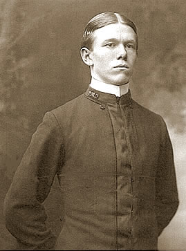 Timeline - George C. Marshall