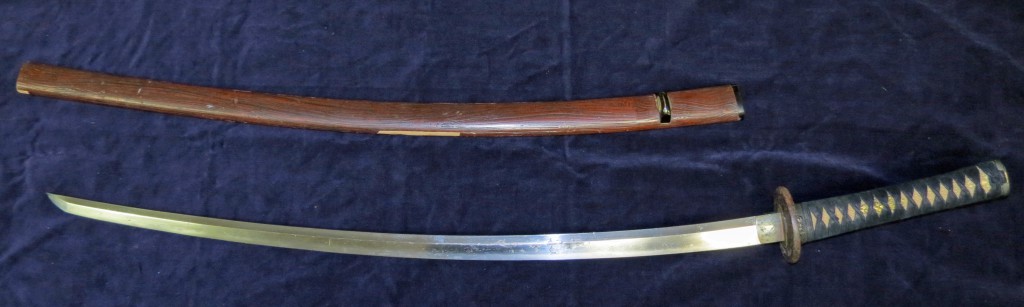 Samurai Sword - Marshall Museum
