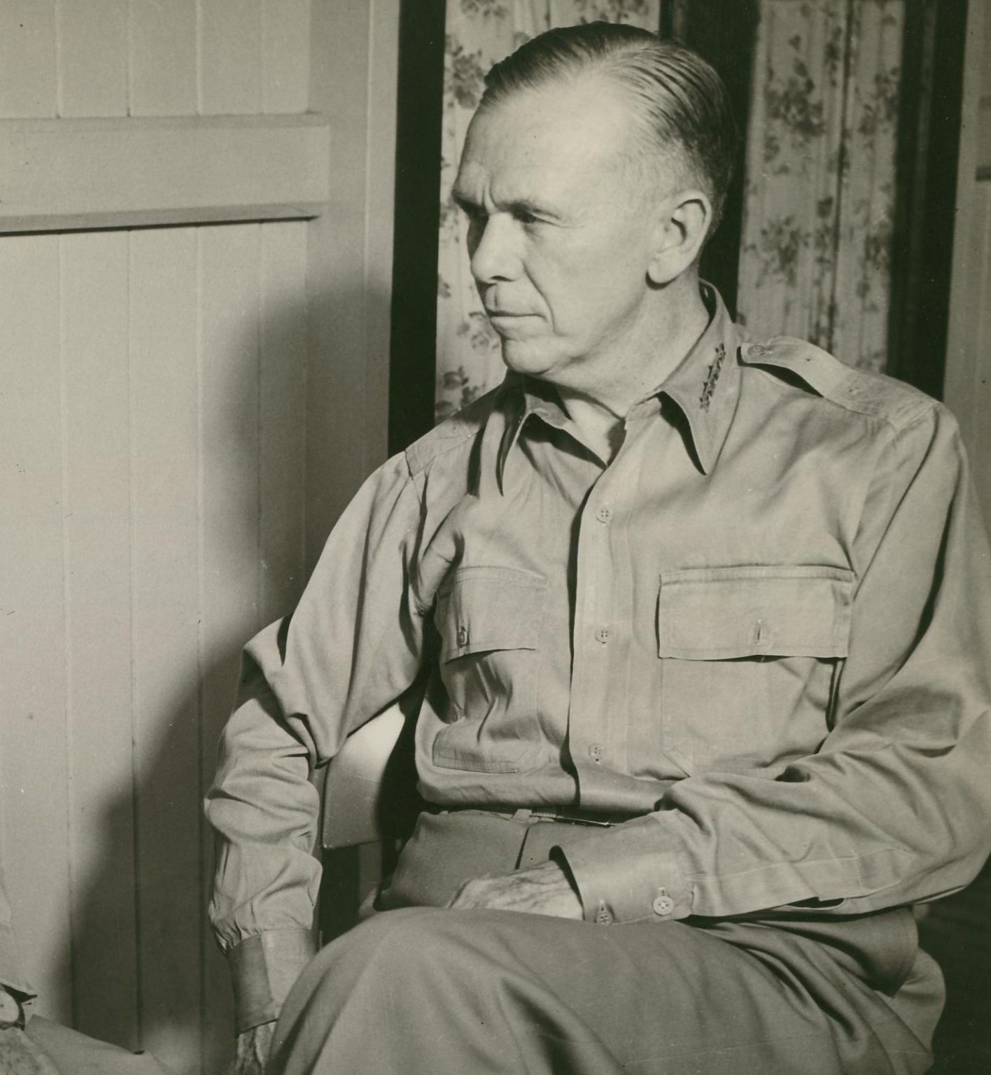 George C. Marshall: A Life of Service - Education George C. Marshall: A Life of Service - Education