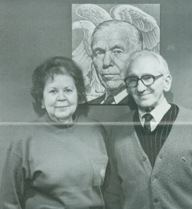 Marshall and Secretary’s Day - The George C. Marshall Foundation