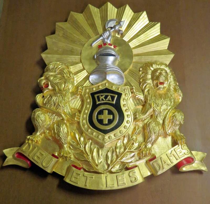 Marshall and the Kappa Alpha Order - George C. Marshall Foundation