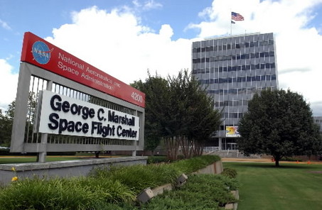 Marshall and the Space Flight Center - The George C. Marshall Foundation