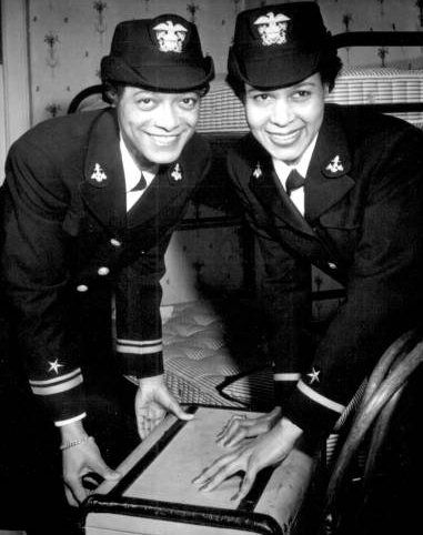 All Who Want to Serve: Charity Adams Early - The George C. Marshall ...