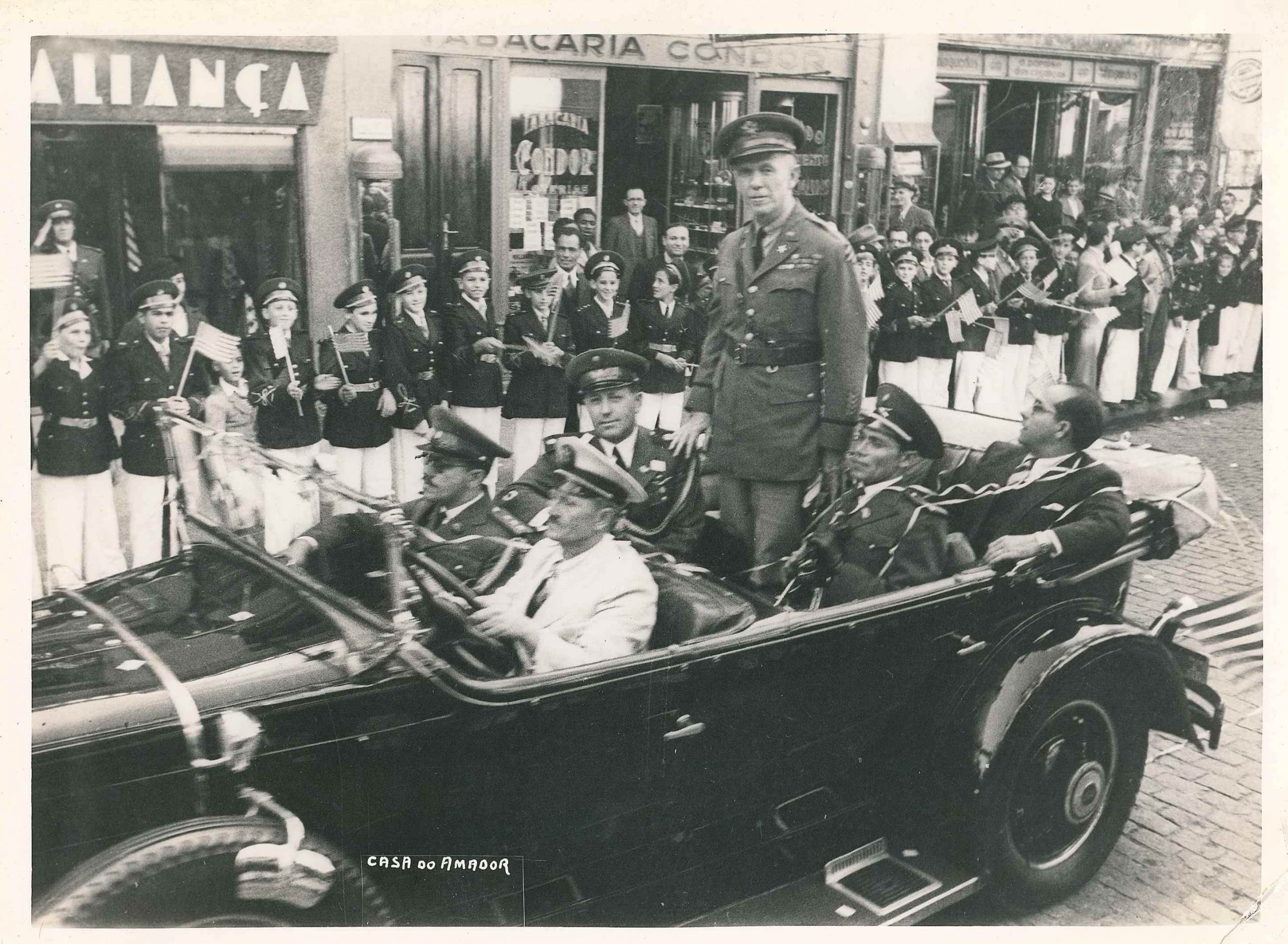 Marshall and Brazil - The George C. Marshall Foundation