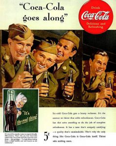 Marshall & Coca-Cola - George C. Marshall Foundation