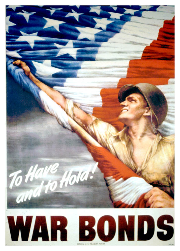 Marshall and War Bonds - The George C. Marshall Foundation