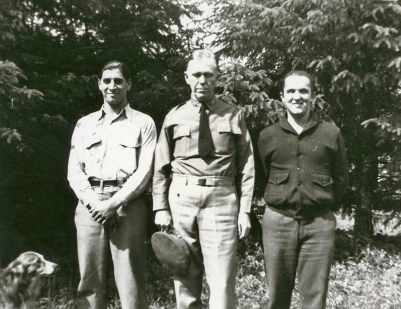 Marshall and the Civilian Conservation Corps - George C. Marshall ...