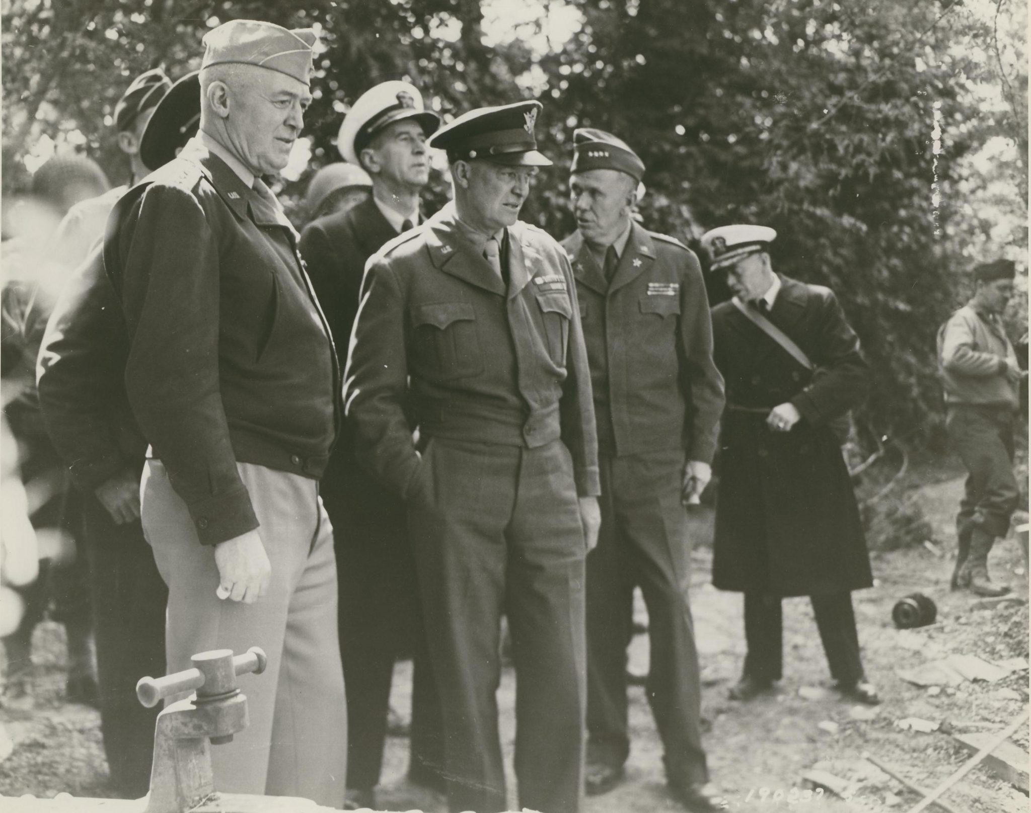 Marshall and Henry “Hap” Arnold - The George C. Marshall Foundation