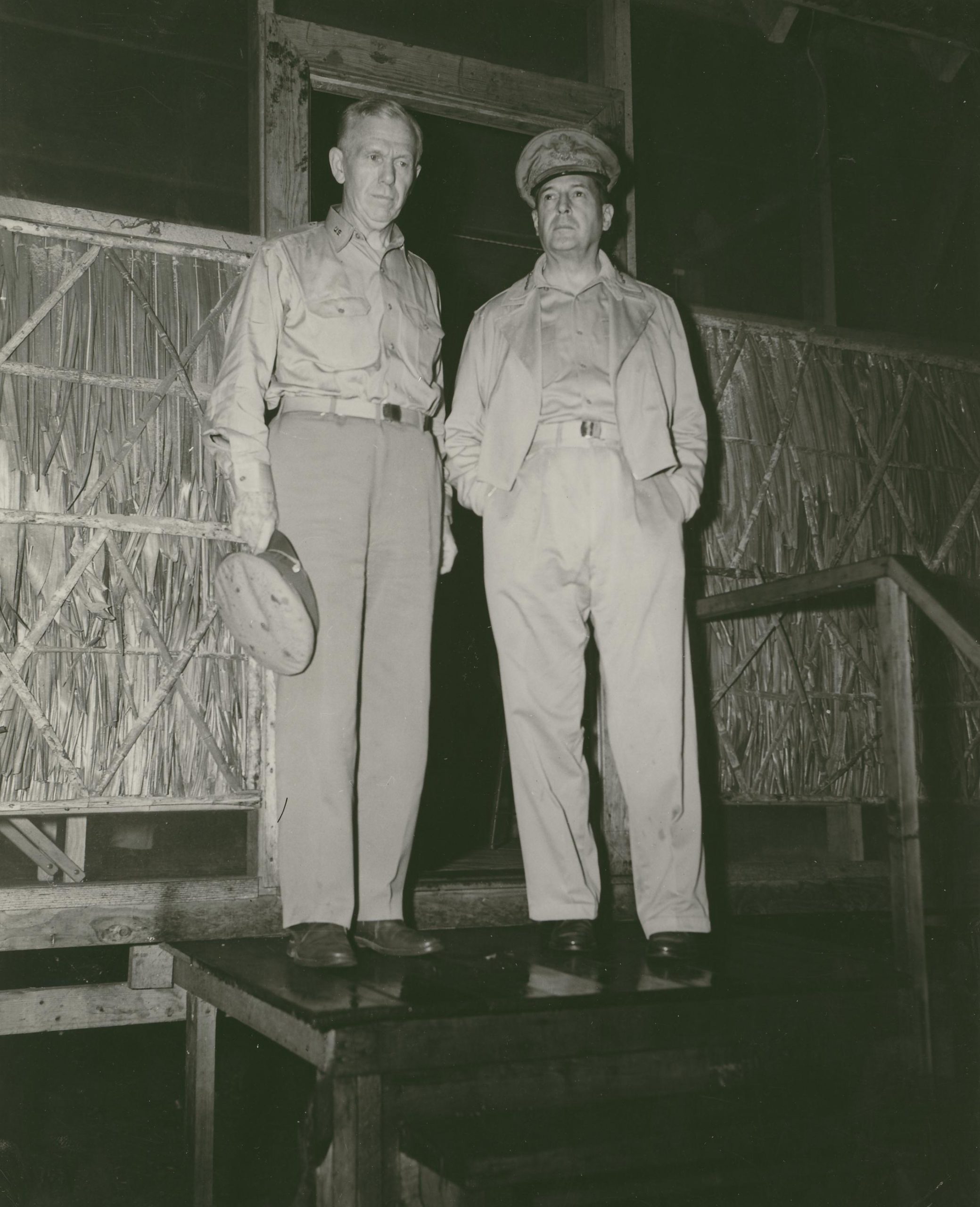 Marshall and the Relief of MacArthur - The George C. Marshall Foundation