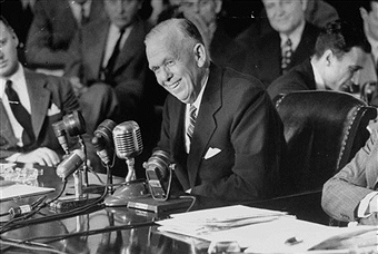 Marshall and The Fight For The European Recovery Plan - The George C ...