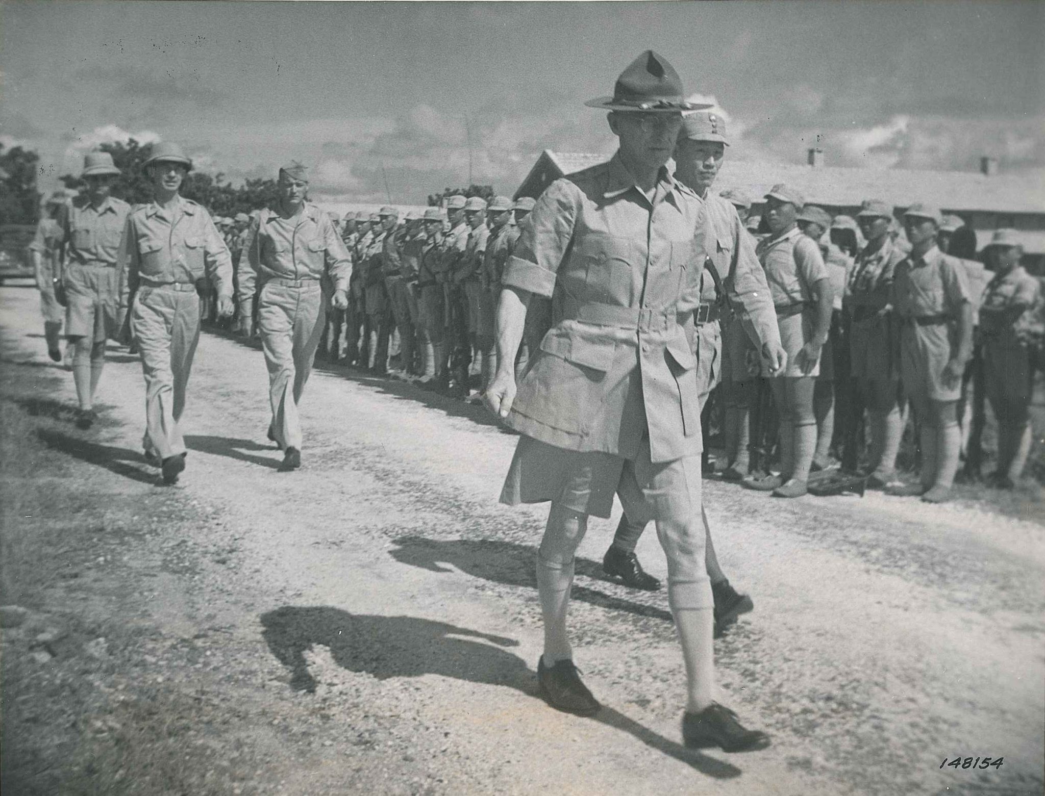 Marshall and the Recall of Stilwell - The George C. Marshall Foundation