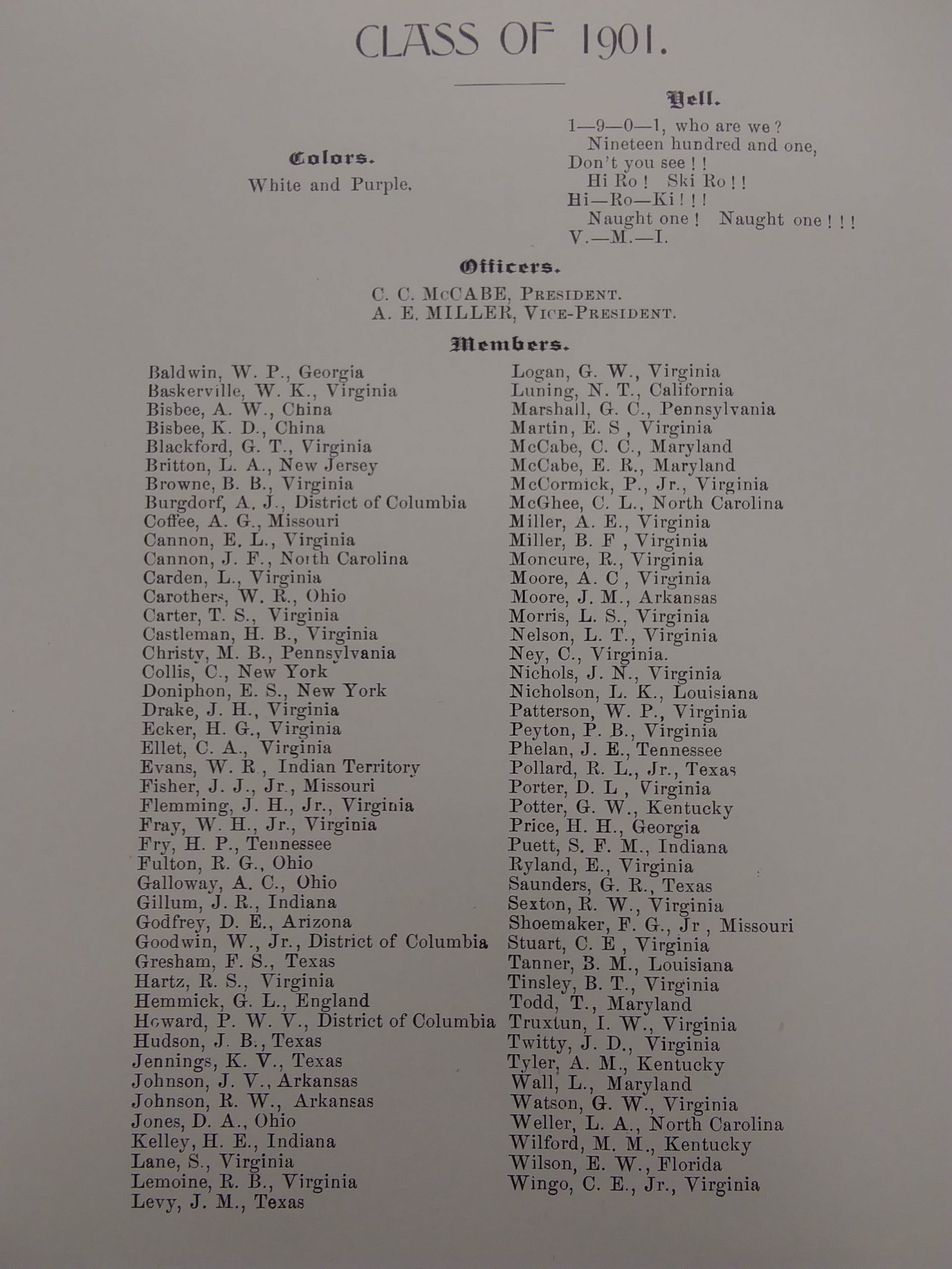 Marshall and the “Ratline” - The George C. Marshall Foundation