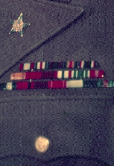 Marshall’s Silver Star - The George C. Marshall Foundation