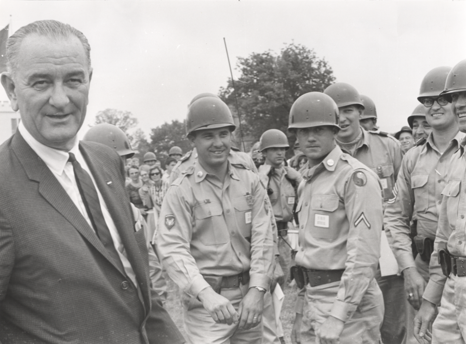 May 23, 1964, Marshall Research Library Dedication - The George C ...