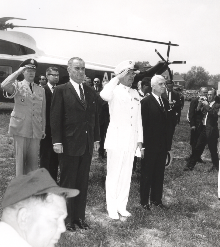 May 23, 1964, Marshall Research Library Dedication - The George C ...
