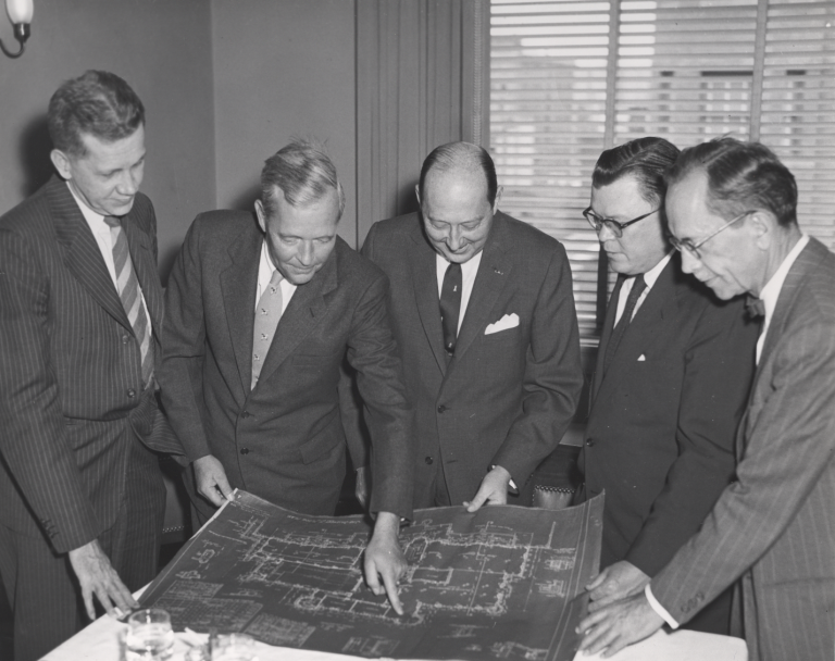 May 23, 1964, Marshall Research Library Dedication - The George C ...