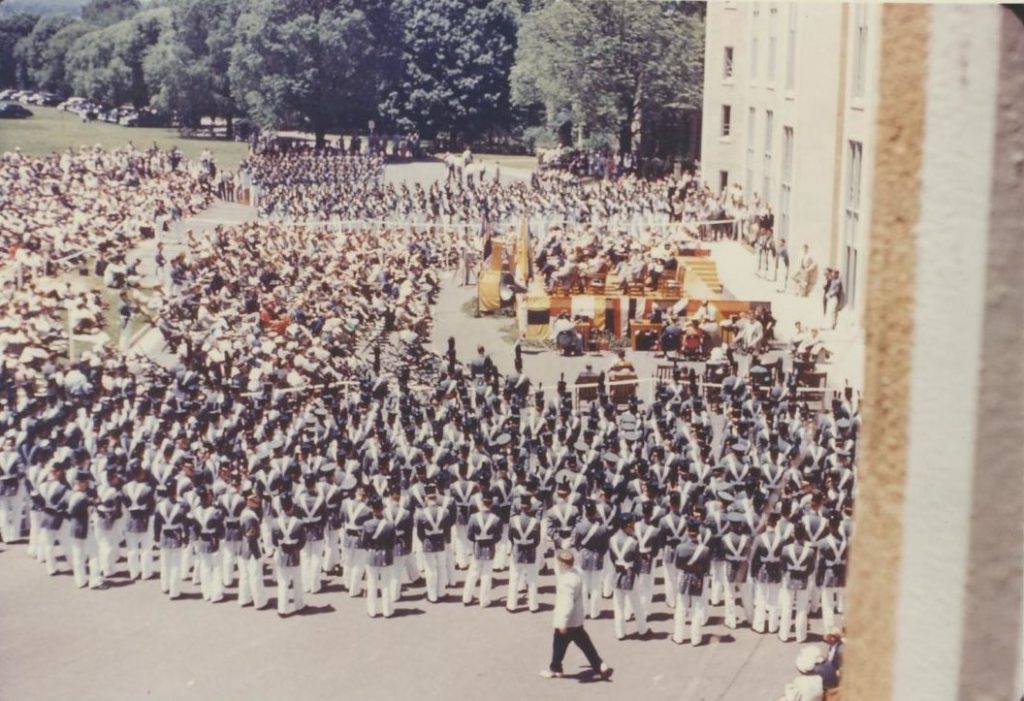 Marshall Day at VMI - The George C. Marshall Foundation