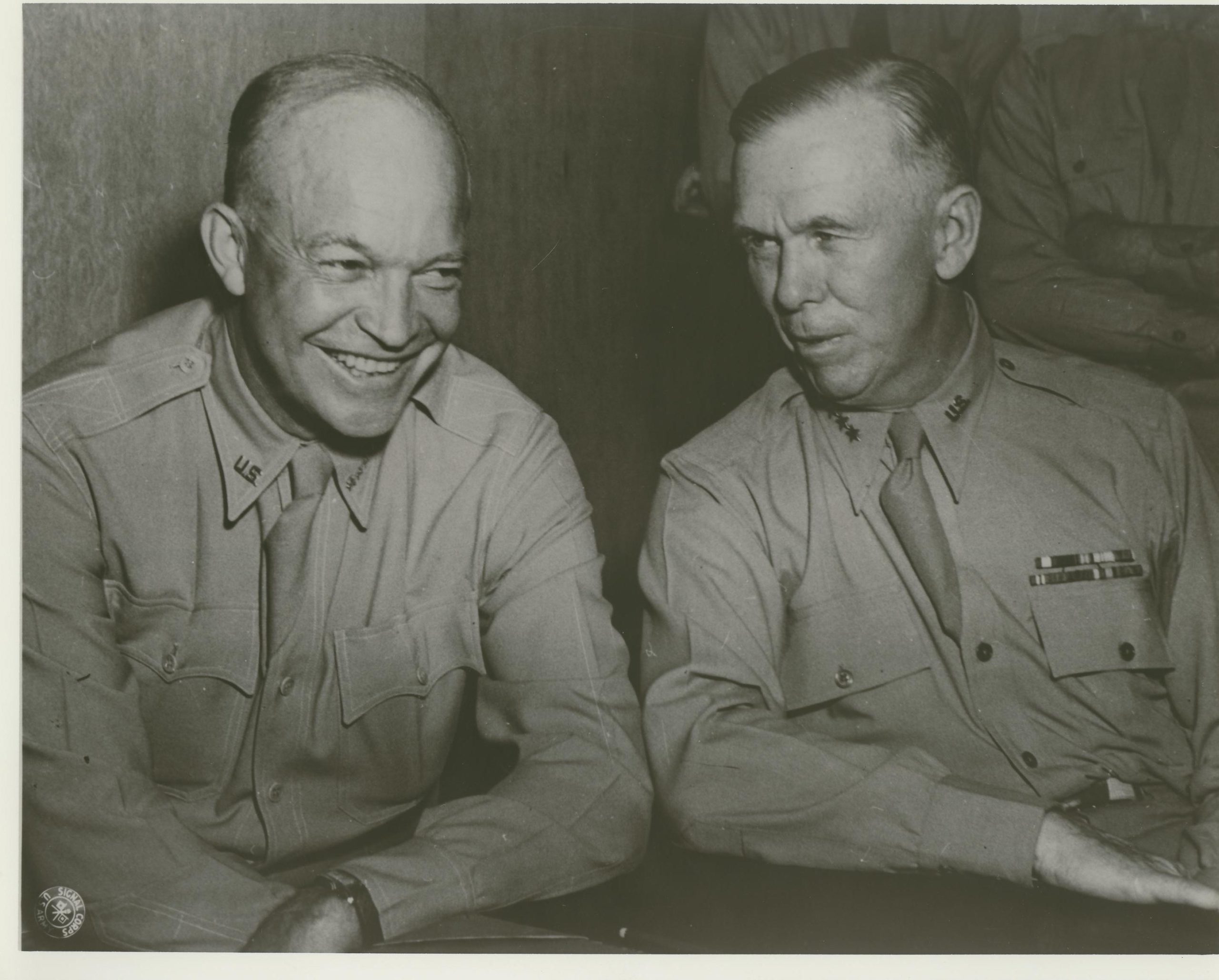 Seeing Stars - The George C. Marshall Foundation