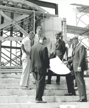 May 23, 1964, Marshall Research Library Dedication - The George C ...