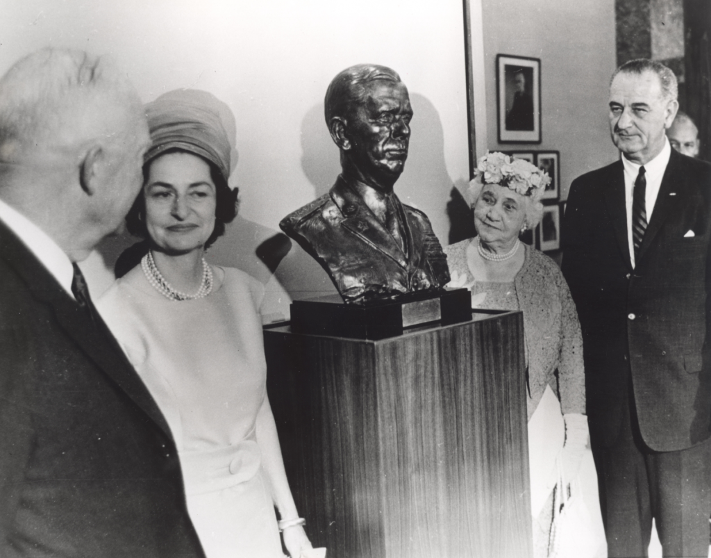 May 23, 1964, Marshall Research Library Dedication - The George C ...