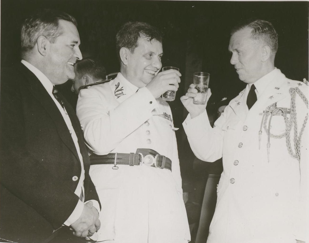 Bem vindos o Brasil! Welcome to Brazil! - The George C. Marshall Foundation