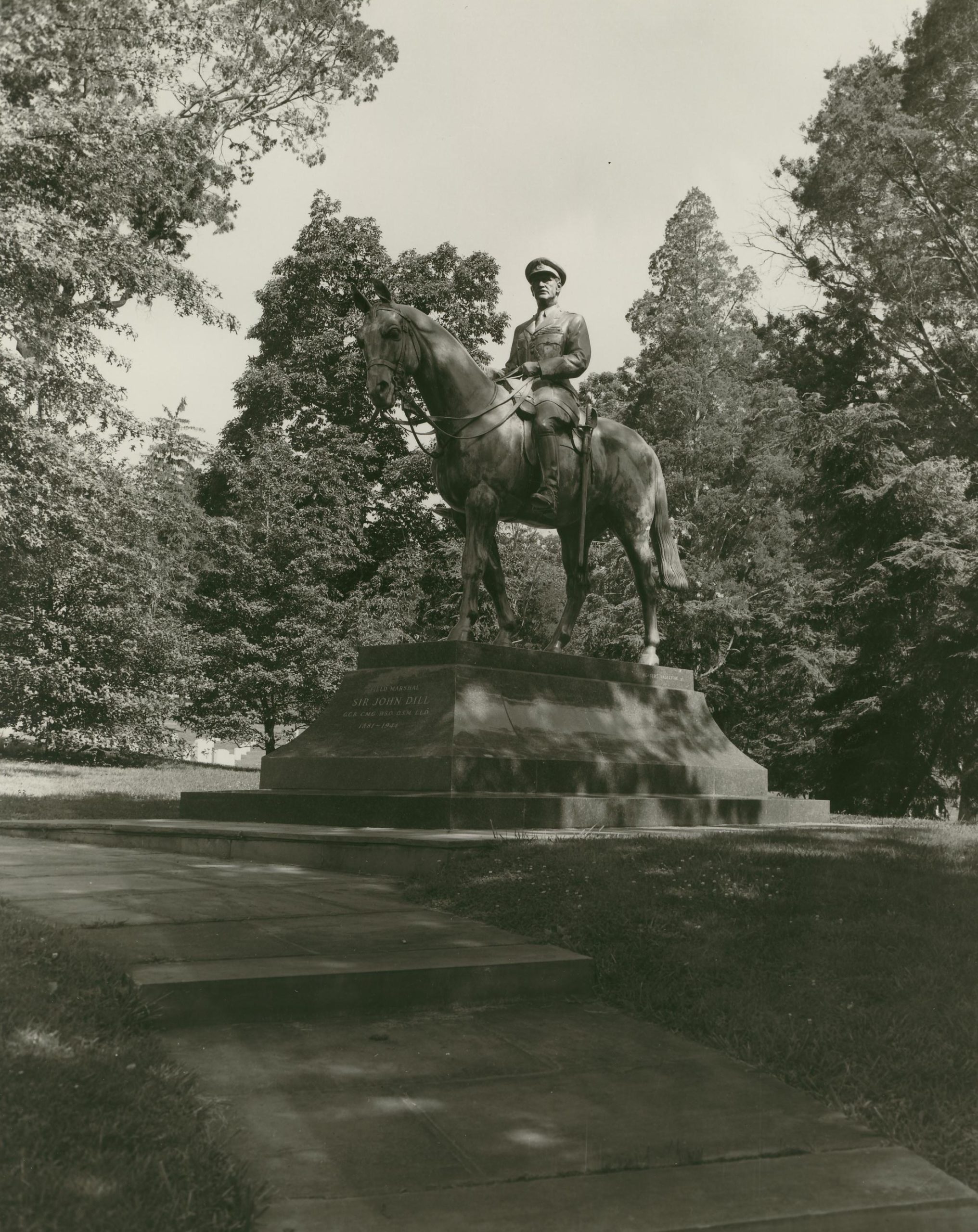 “He was an inspiration to us all in those trying days” - The George C ...