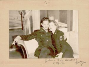 Love in letters - The George C. Marshall Foundation