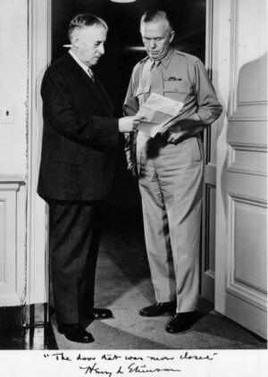 George Marshall and the U.S. Presidency - The George C. Marshall Foundation