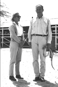 George Marshall, Commuter - The George C. Marshall Foundation