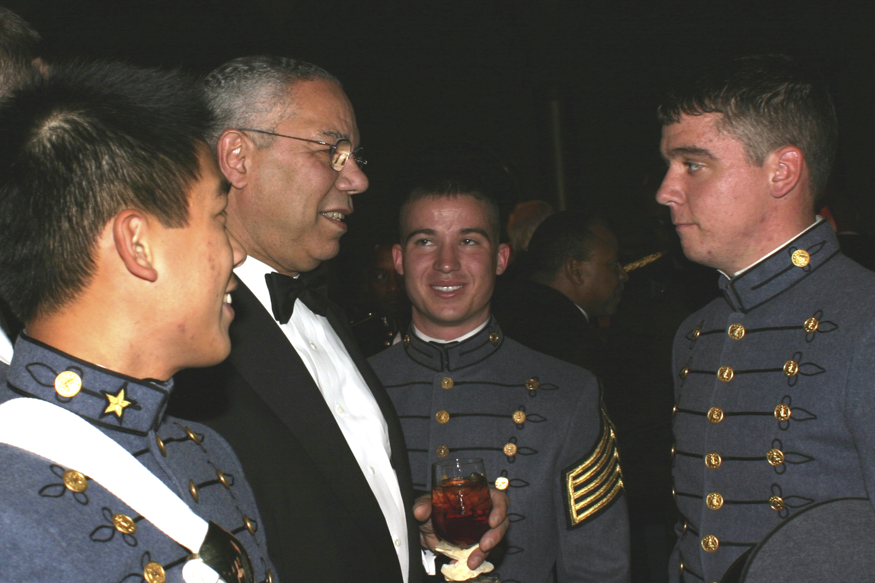 Gen. Colin Powell: 1937-2021 - The George C. Marshall Foundation