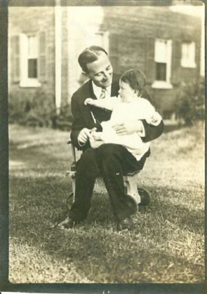 Family Donations: Discovering More Elizebeth Smith Friedman Photos ...