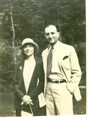 Family Donations: Discovering More Elizebeth Smith Friedman Photos ...