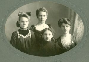 Family Donations: Discovering More Elizebeth Smith Friedman Photos ...