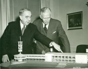 A Modern Haus for Marshall - The George C. Marshall Foundation