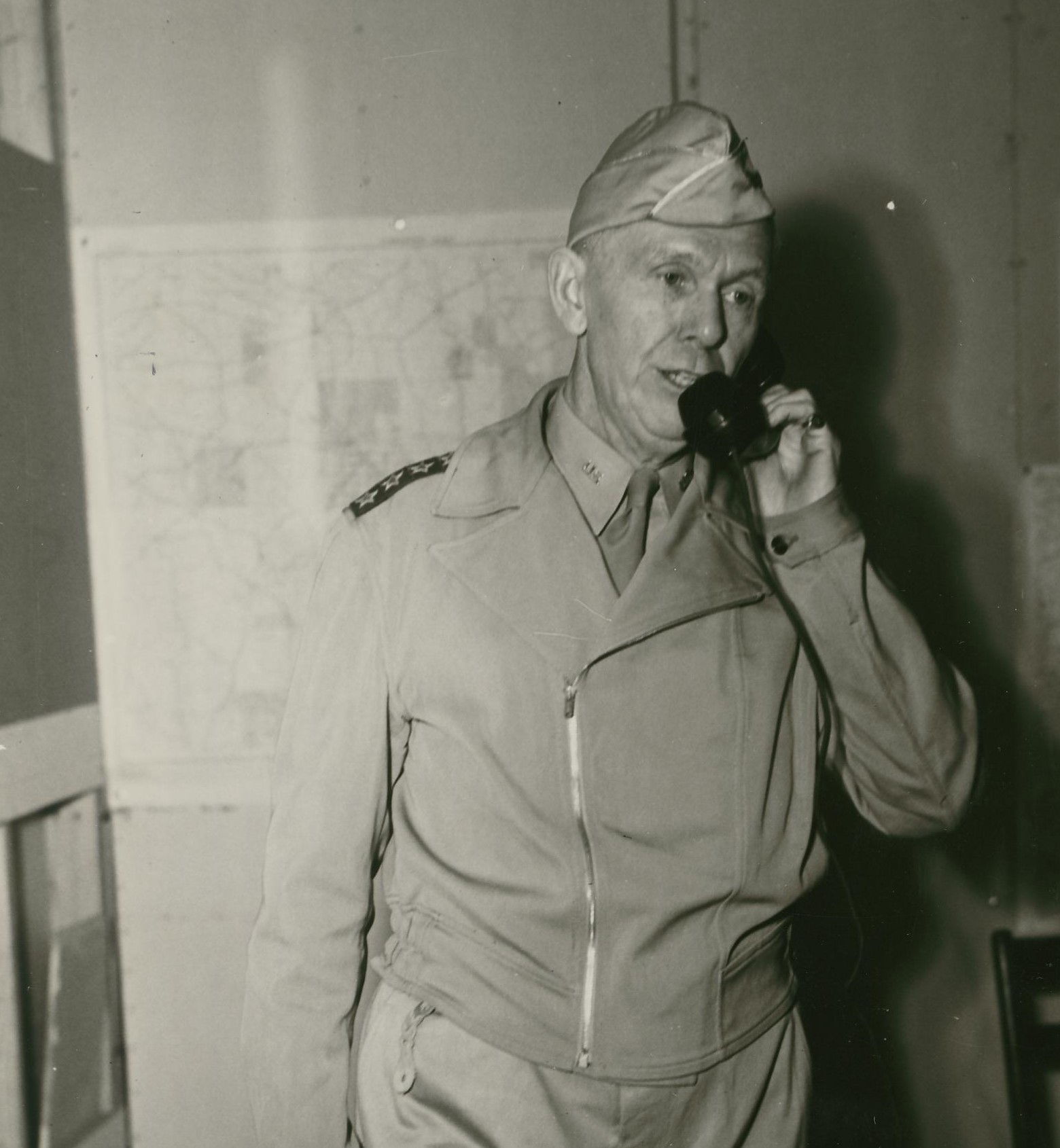 A Tip of the Hat - The George C. Marshall Foundation