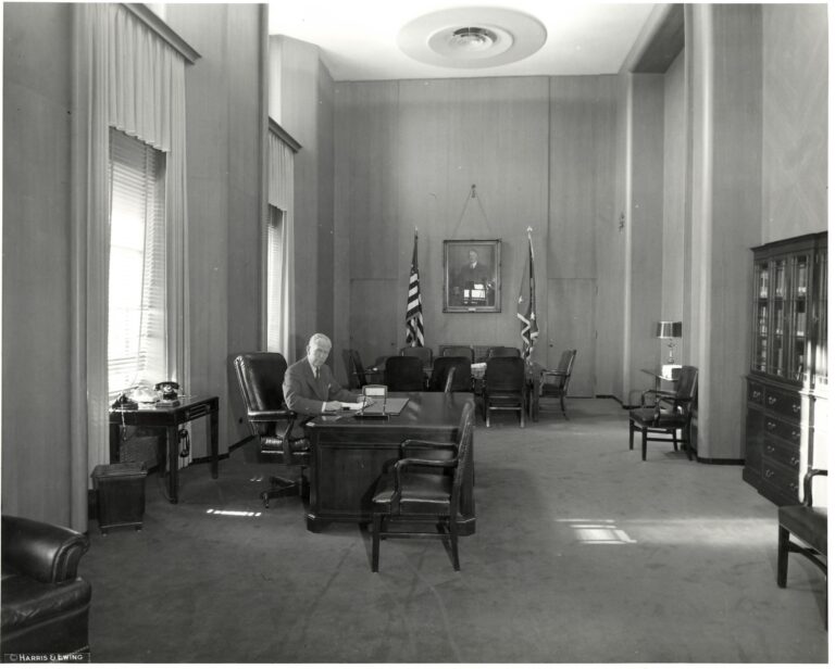 The 75th Anniversary of the Marshall Plan Speech - The George C ...