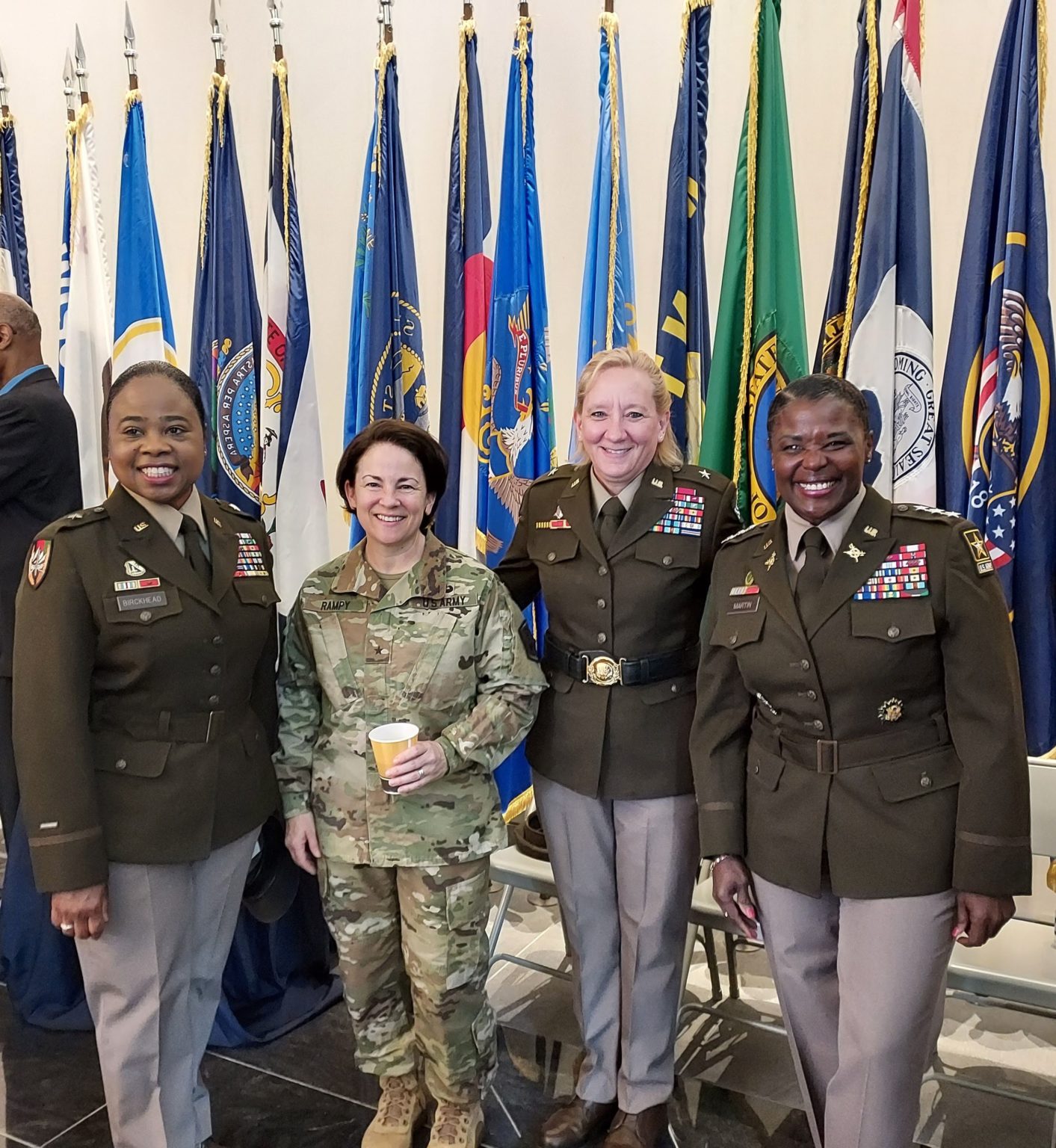 No mail, low morale - The George C. Marshall Foundation