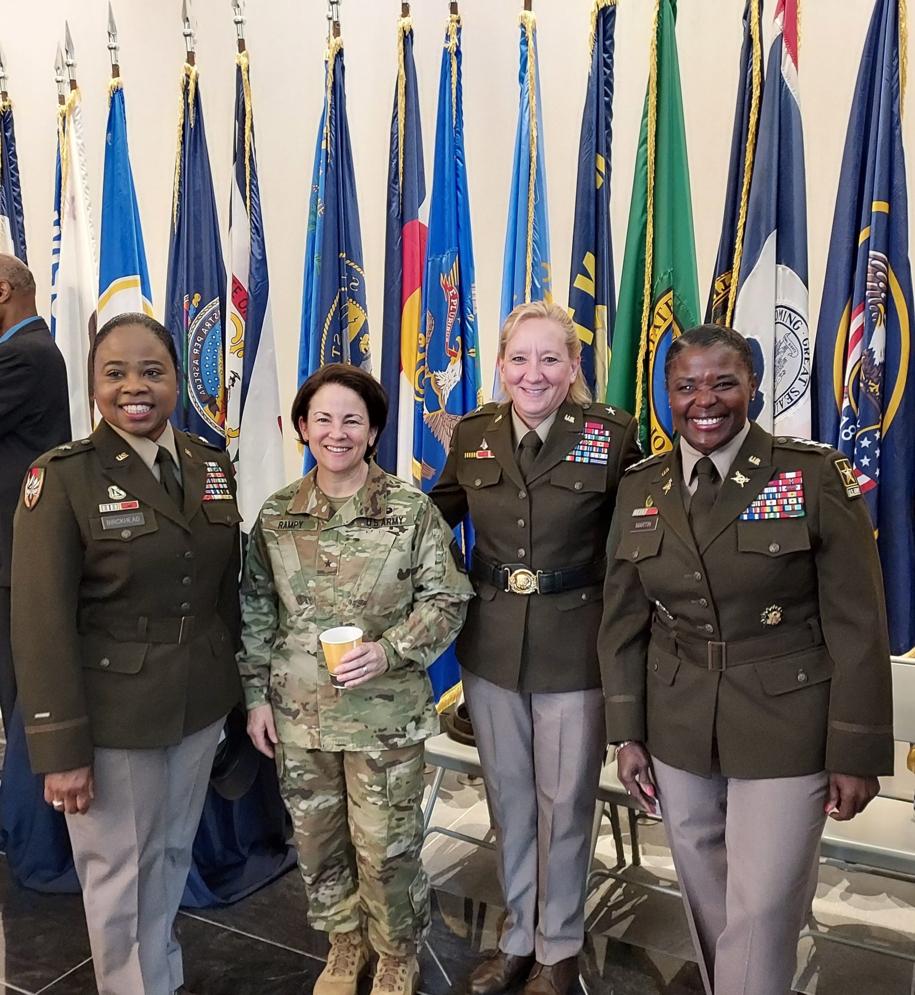 No mail, low morale - The George C. Marshall Foundation