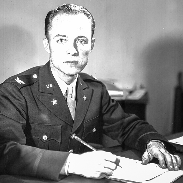 Frank McCarthy: The General Who Won an Oscar - The George C. Marshall ...