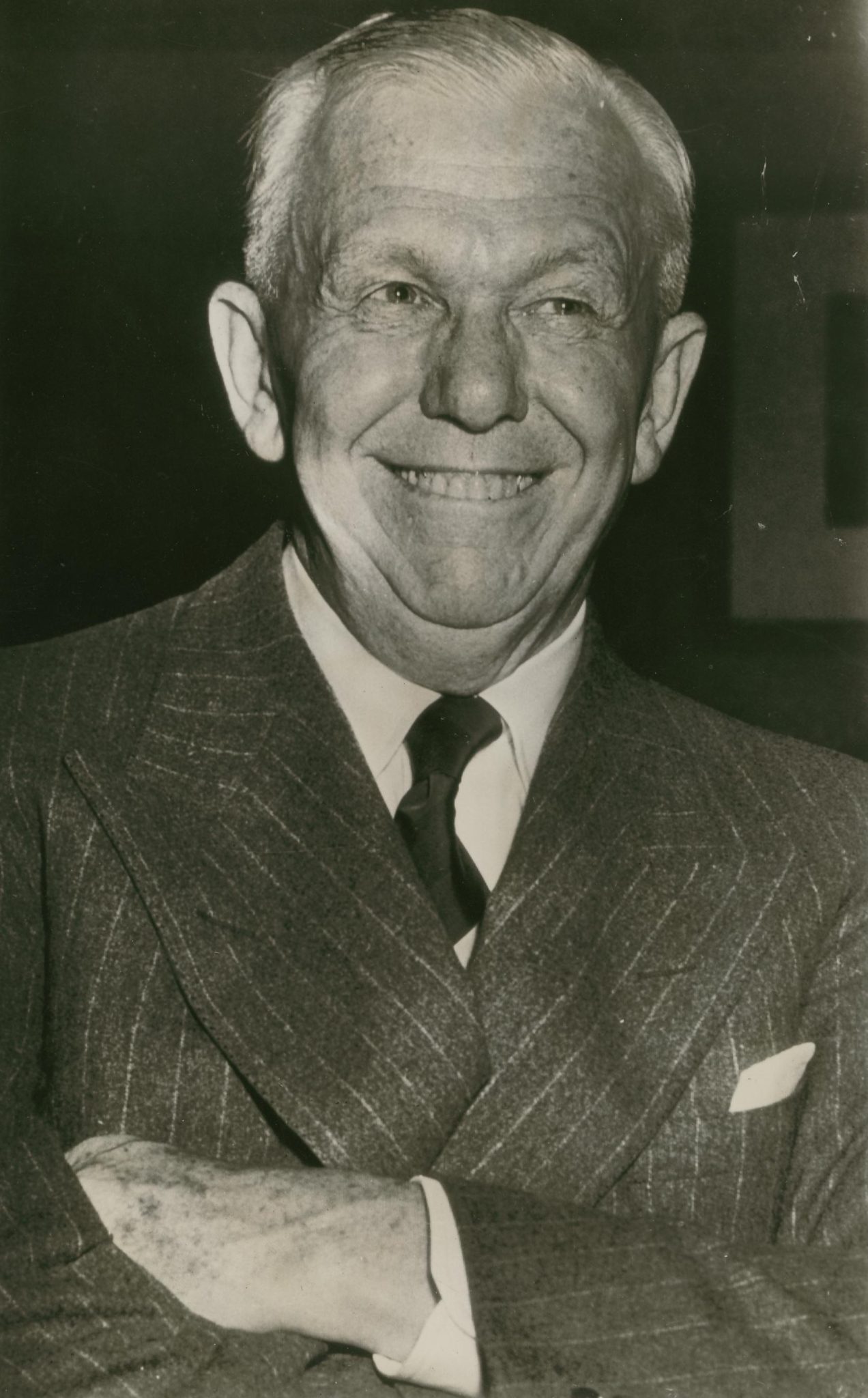 Gen. Marshall Never Cared to Pose - The George C. Marshall Foundation