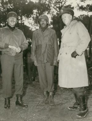 Gen. Marshall Never Cared to Pose - The George C. Marshall Foundation