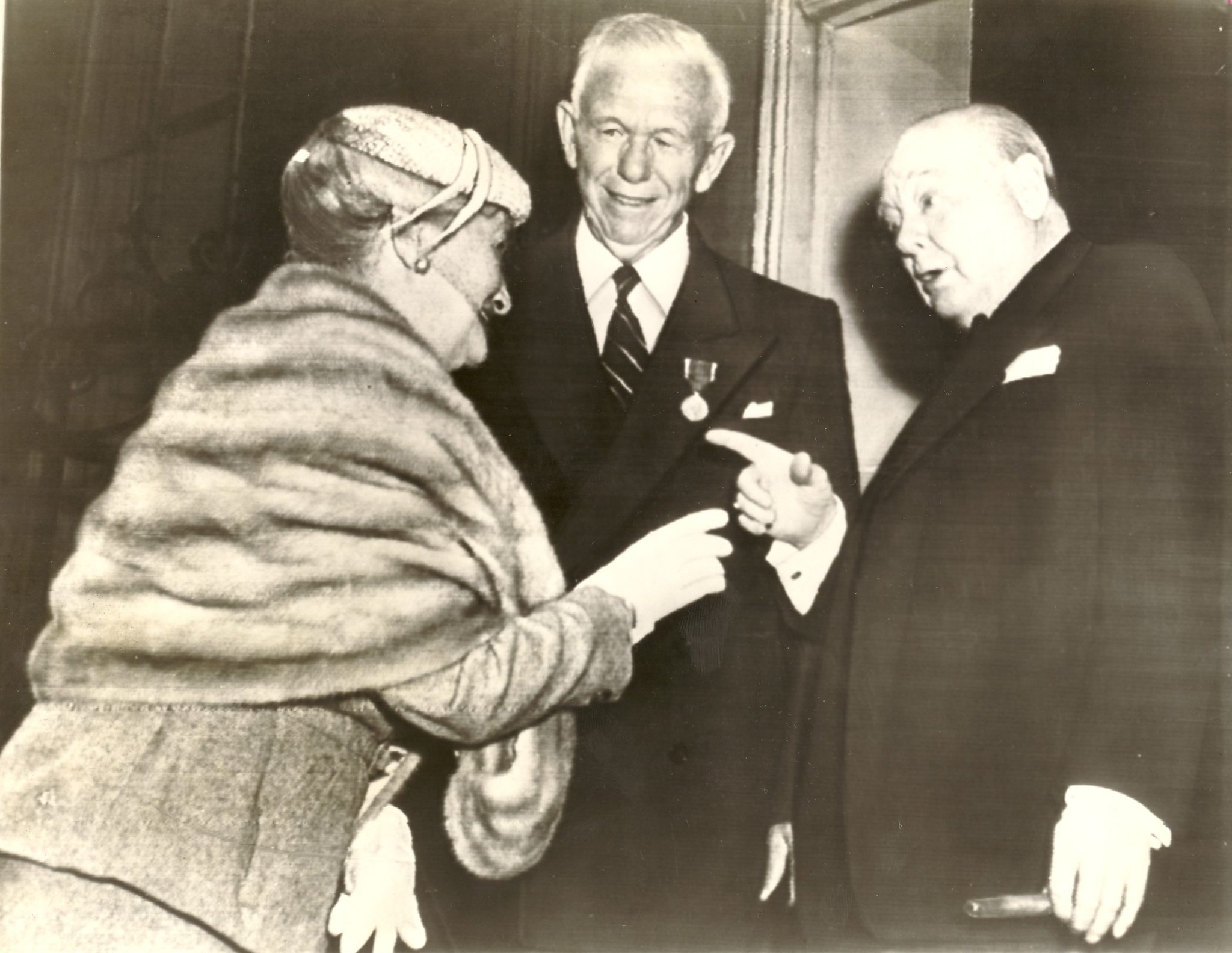 Gen. Marshall Never Cared to Pose - The George C. Marshall Foundation