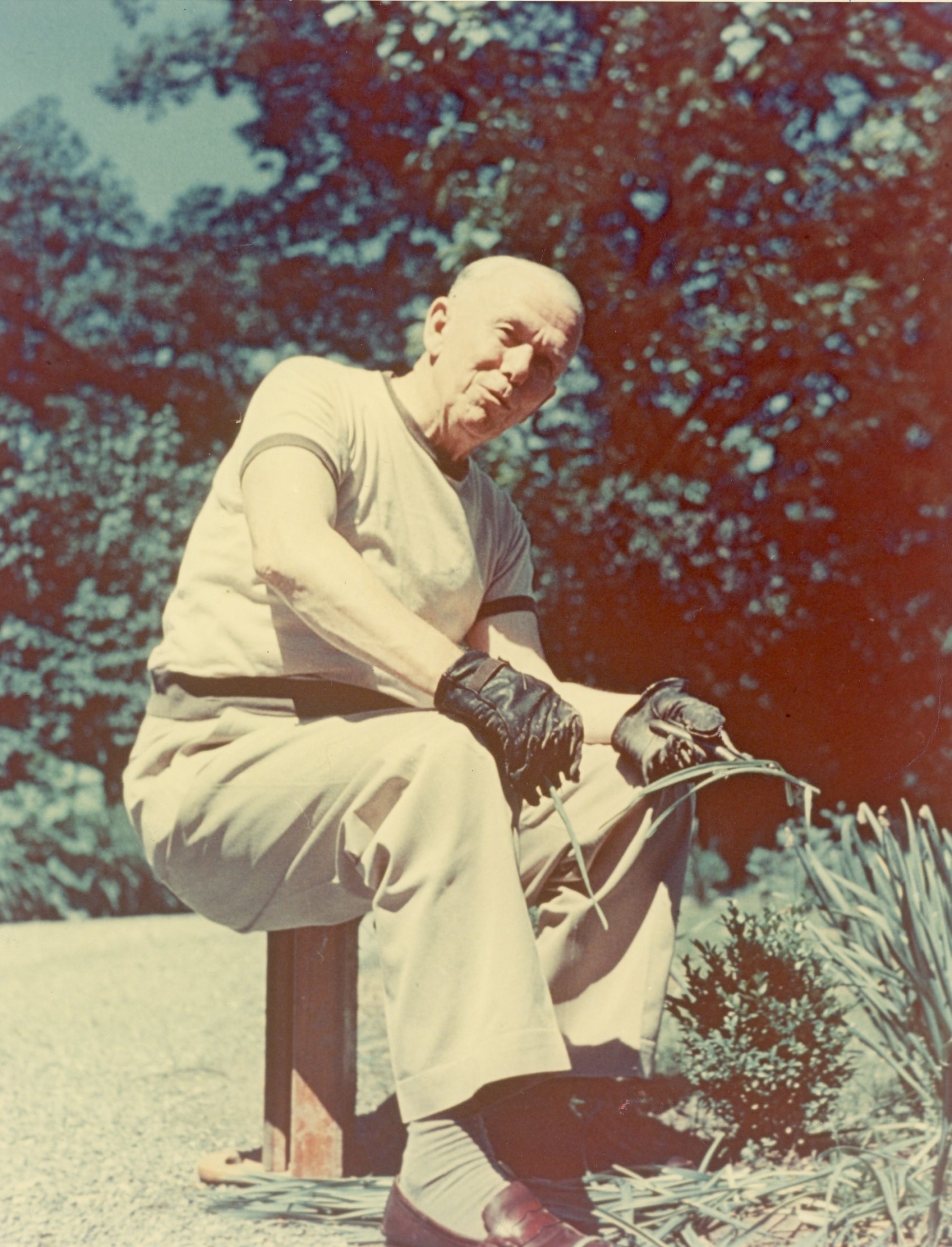 Gen. Marshall Never Cared to Pose - The George C. Marshall Foundation