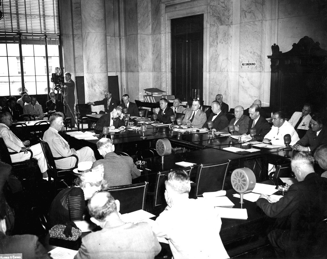 “Learn How to Fight as a Team” Writes Marshall - The George C. Marshall ...