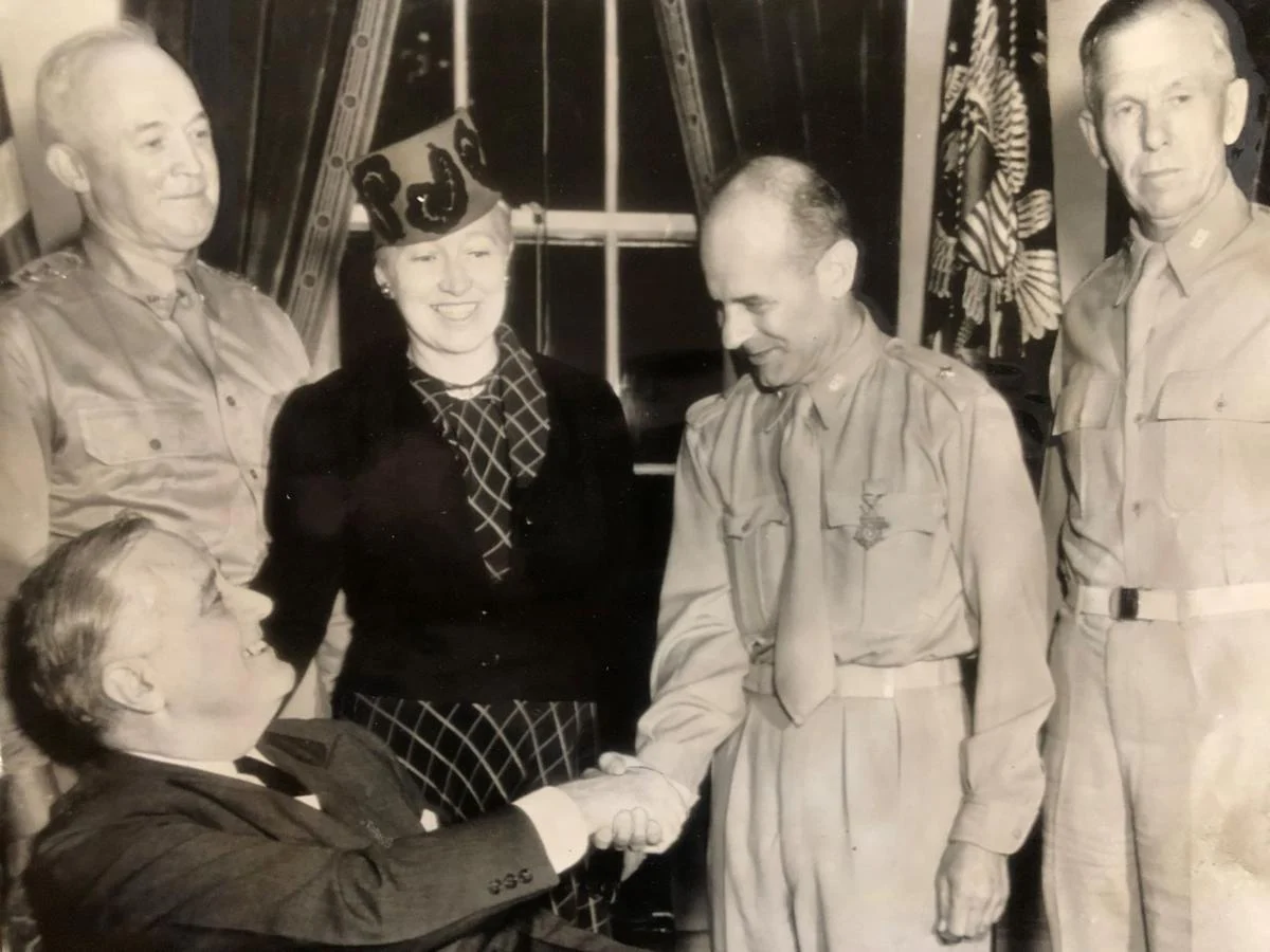 The Doolittle Raid and Justice for Axis War Crimes - The George C ...