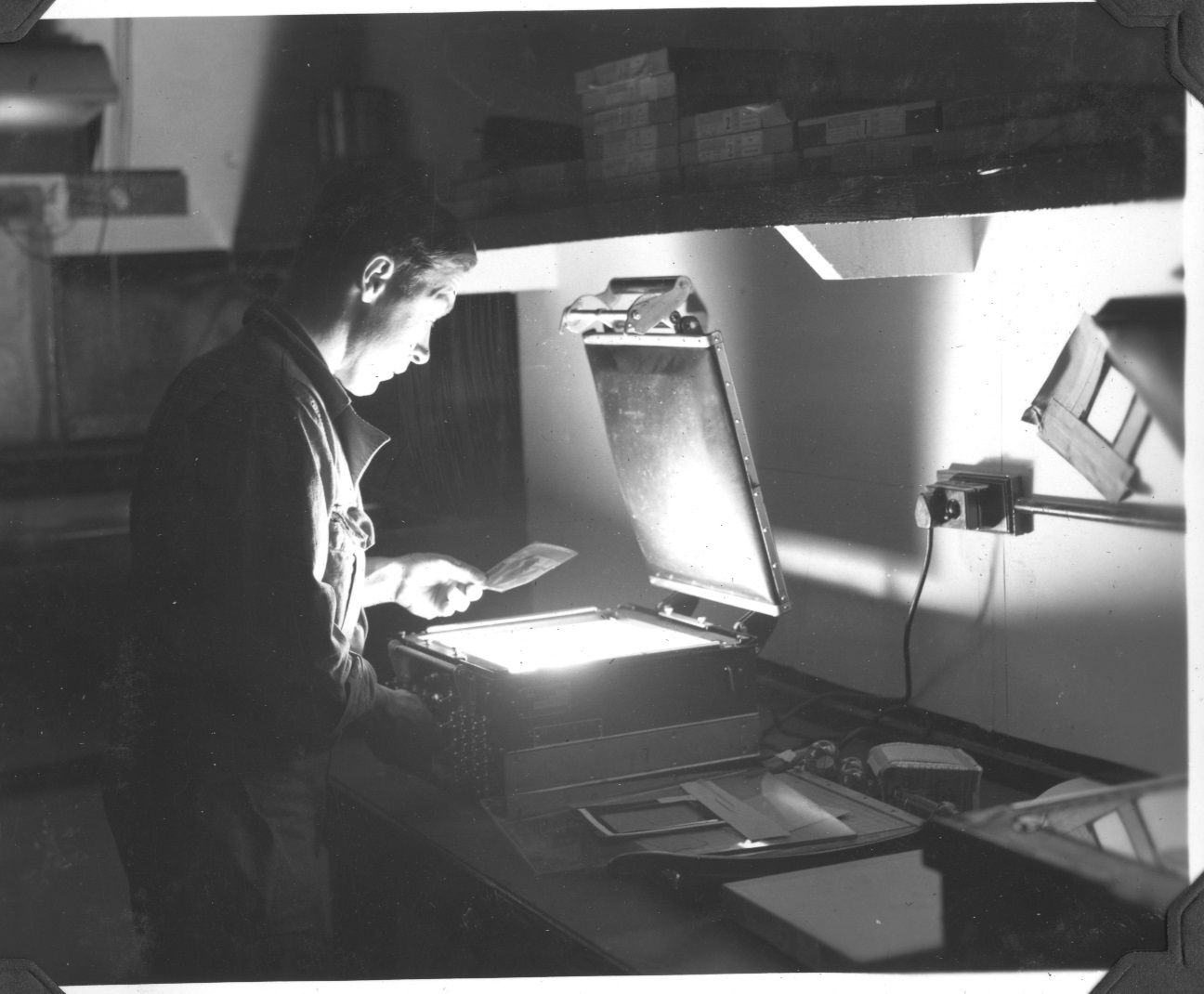 Army Air Forces Photographers - The George C. Marshall Foundation