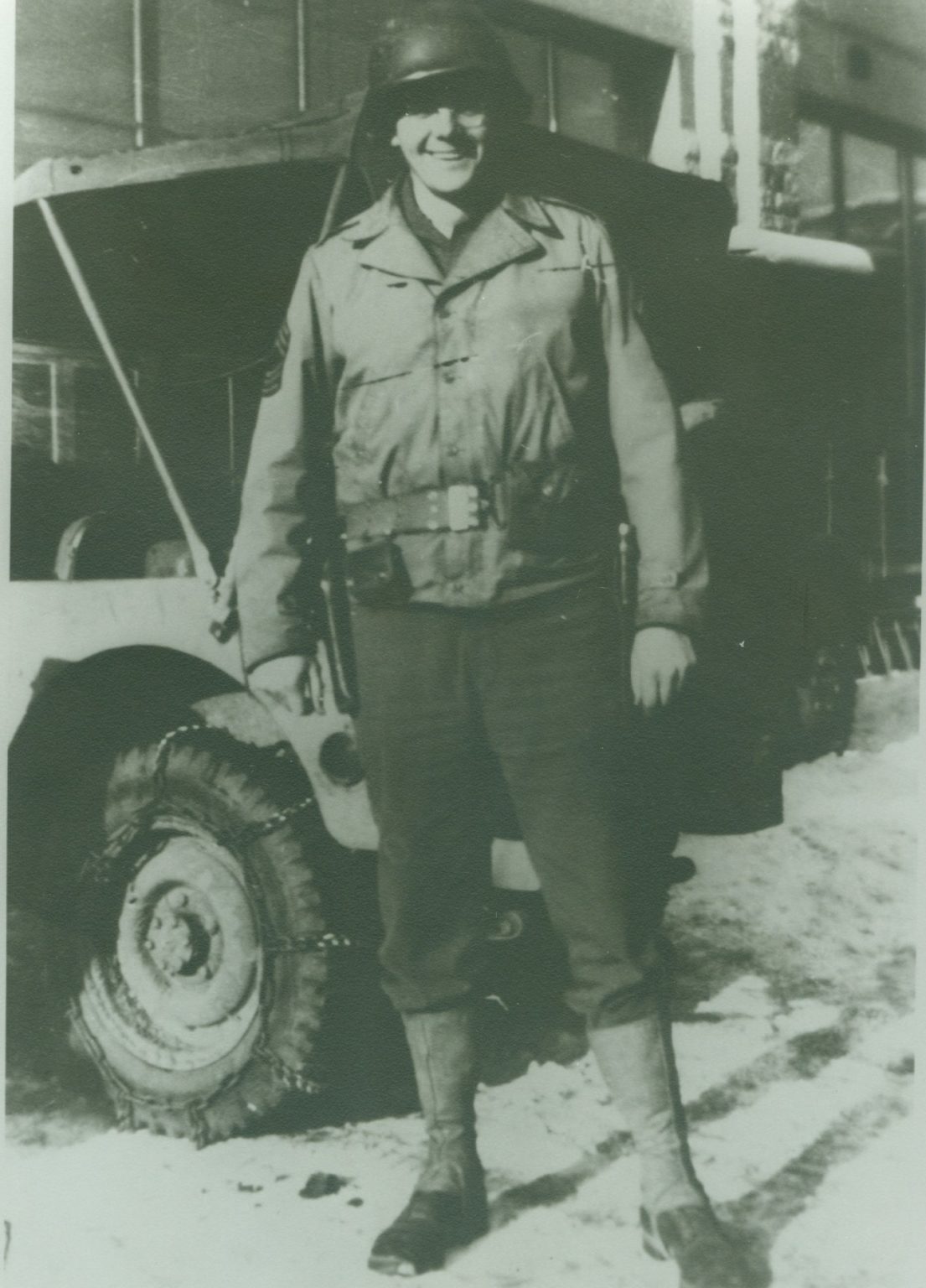 George Marshall’s Interviews with Biographer Dr. Forrest Pogue - The ...